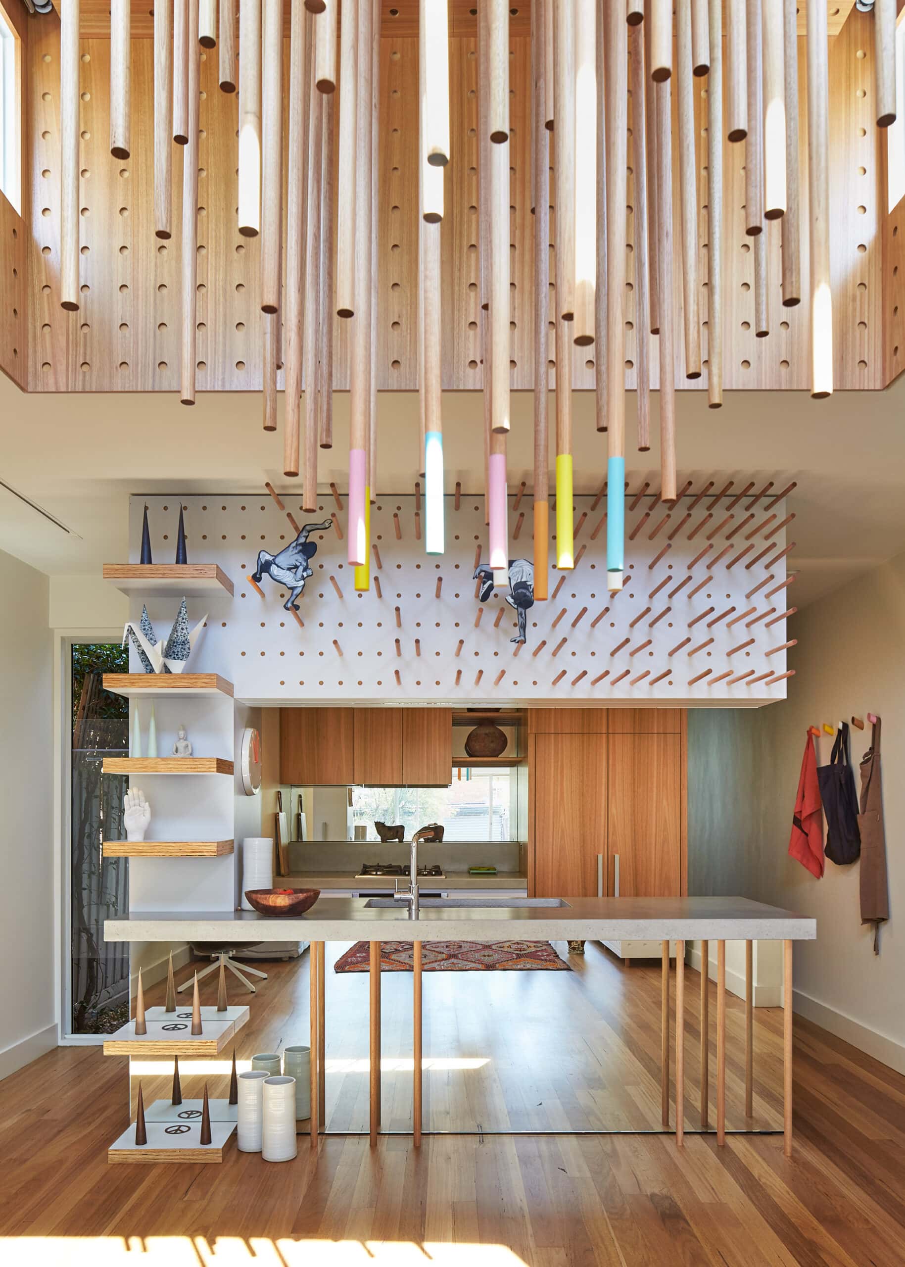 Dowel House By FMD Architects | Architecture Social