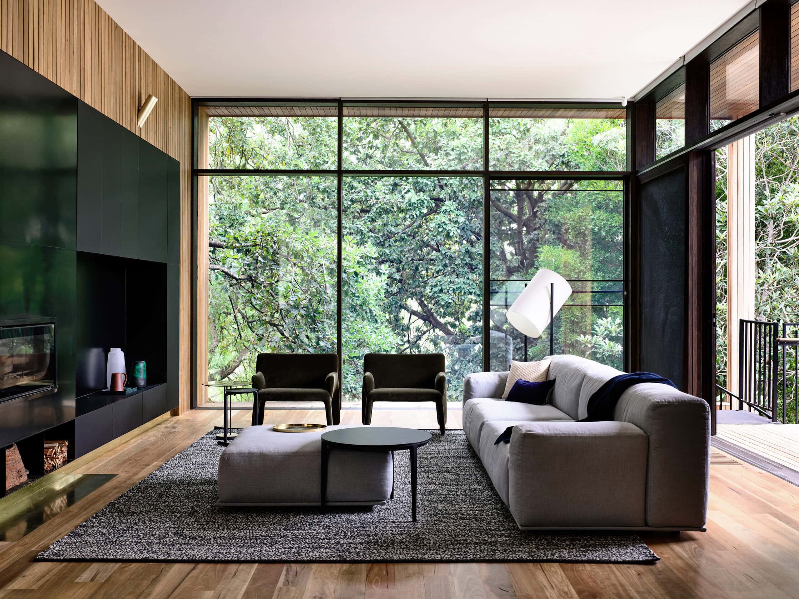 Ivanhoe House By Auhaus Architecture