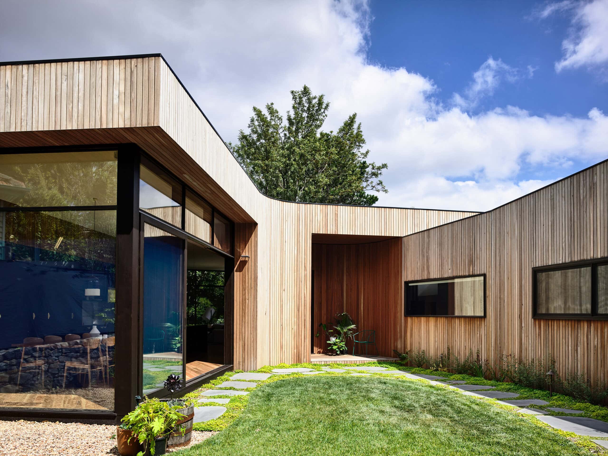 Ivanhoe House By Auhaus Architecture