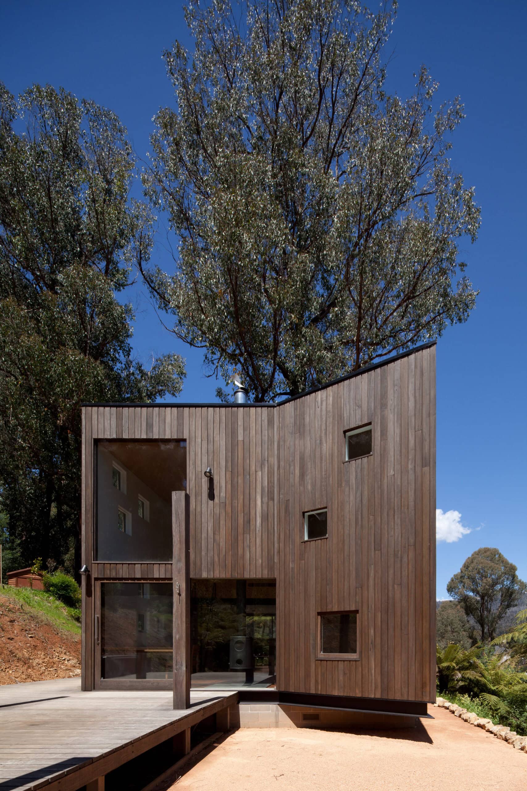 Living In The Landscape By Steffen Welsch Architects