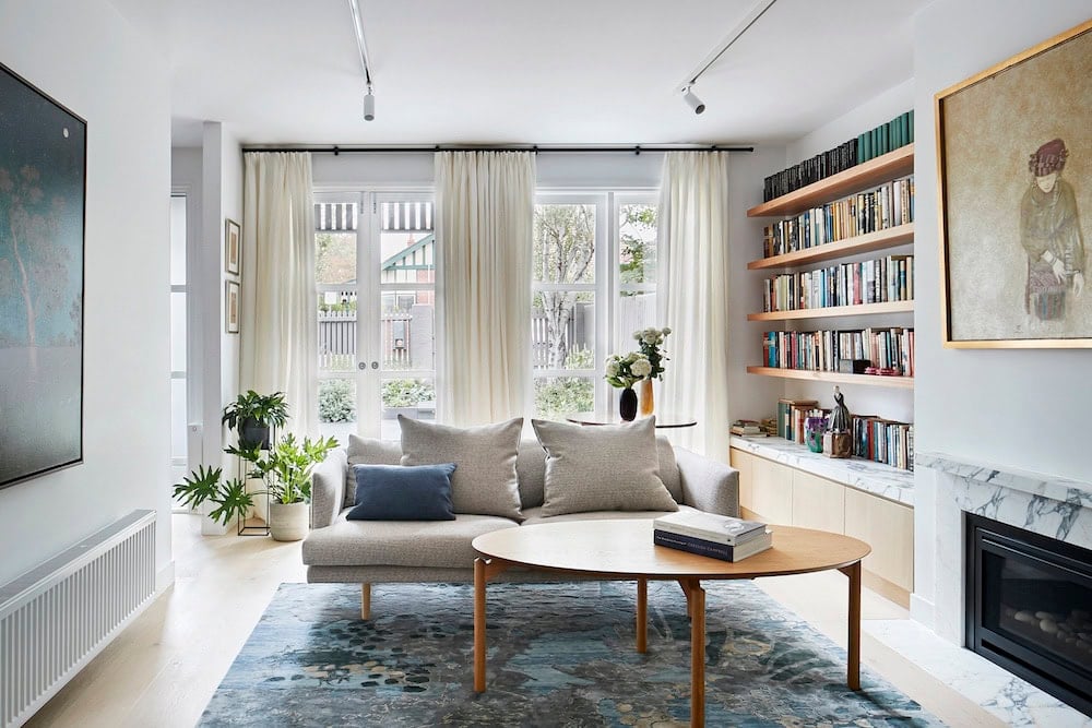 Blue Ivy House By Mcmahon And Nerlich | Malvern