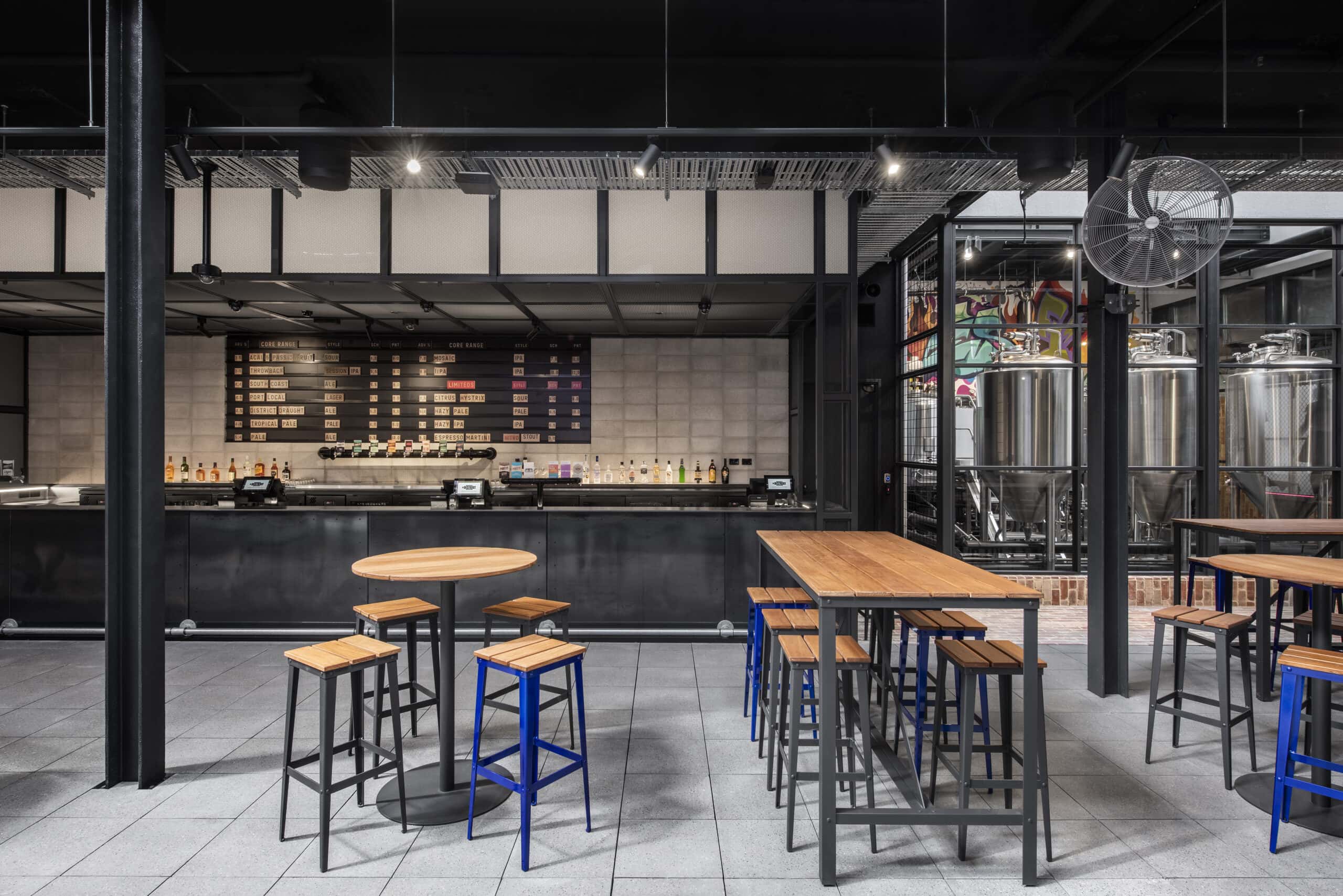 District Bar By Studio Nine Architects, Adelaide