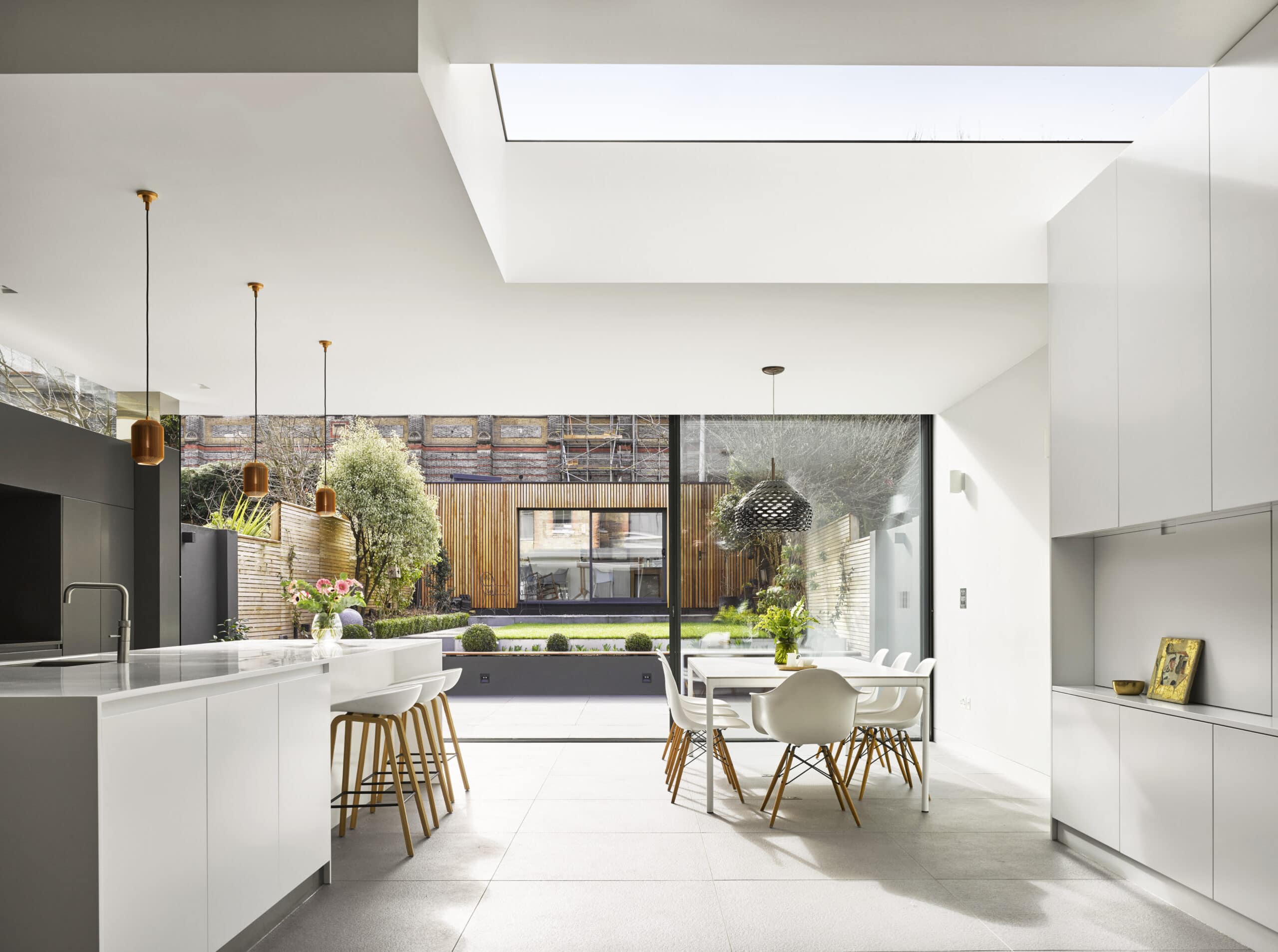 Dukes House By Paul Archer Design
