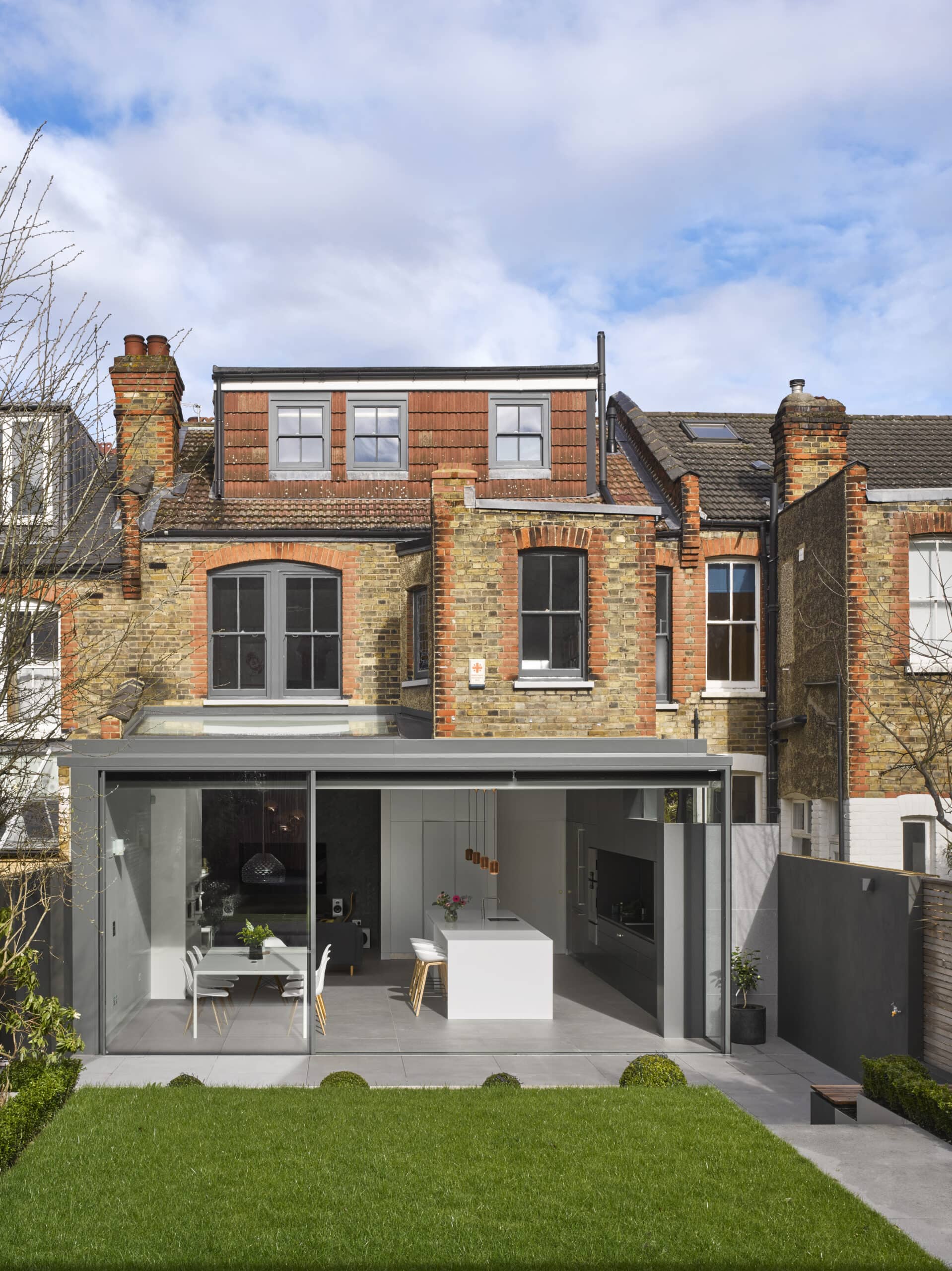 Dukes House By Paul Archer Design