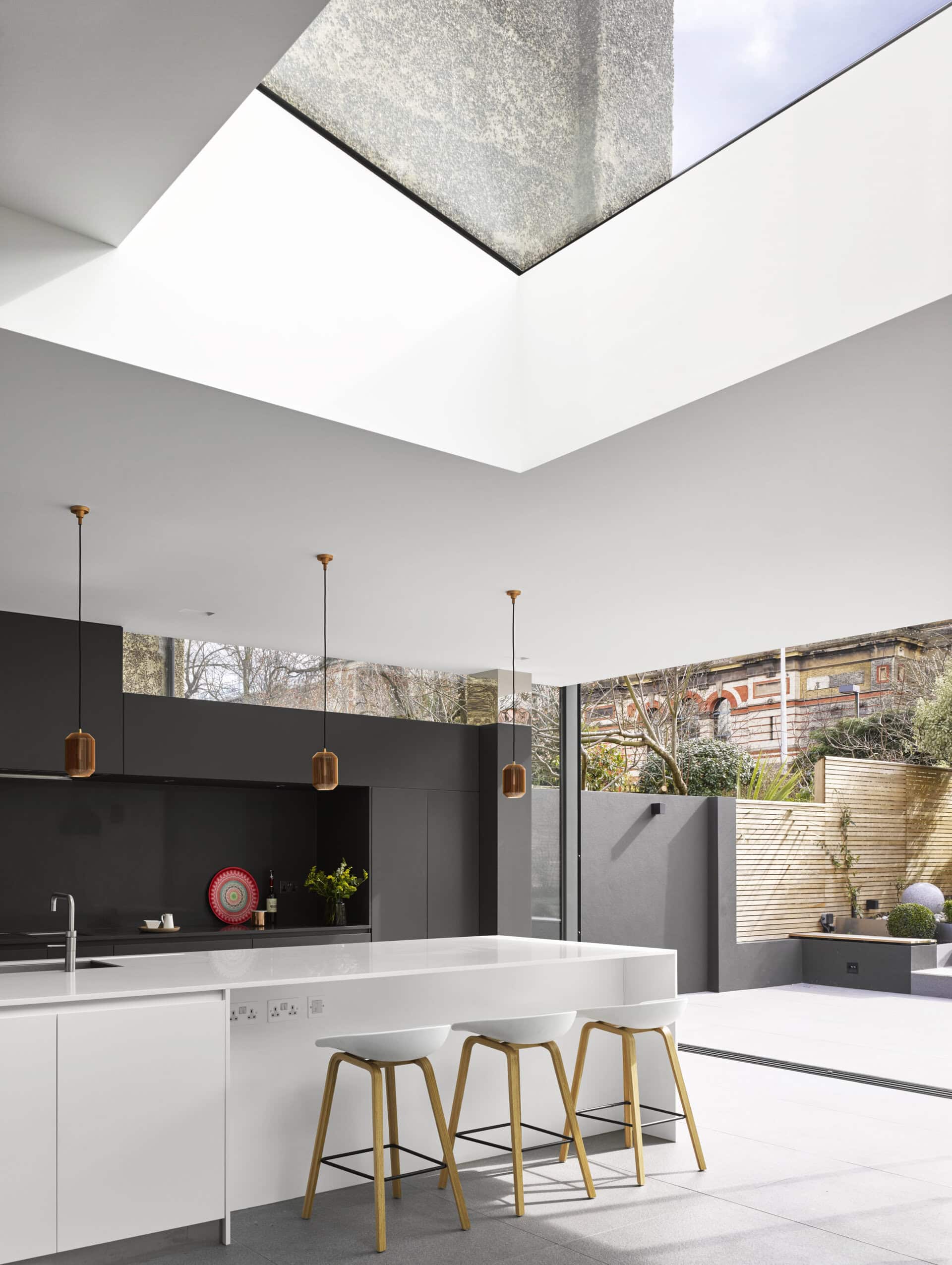 Dukes House By Paul Archer Design
