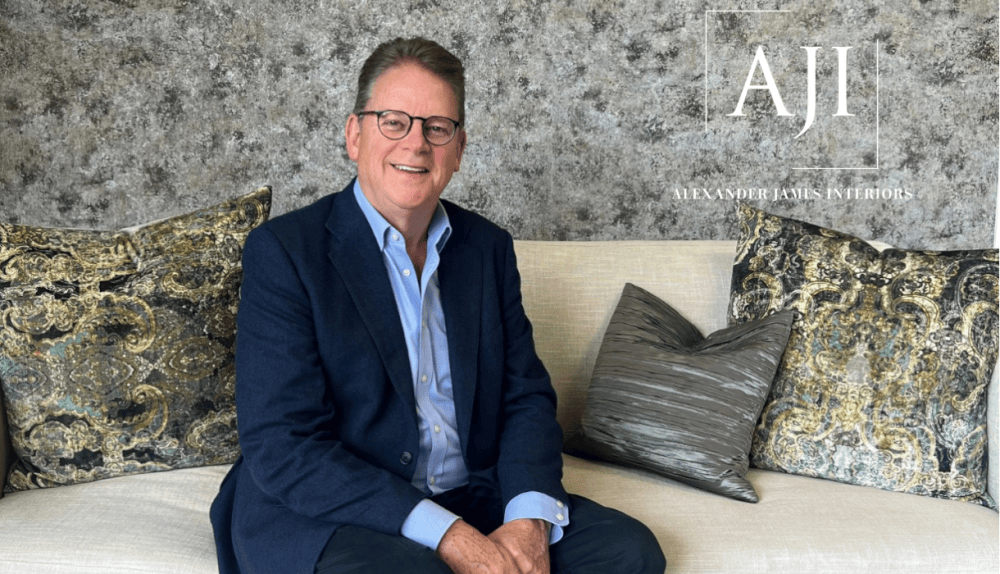 Alexander James Interiors - Stunning Interior Designs