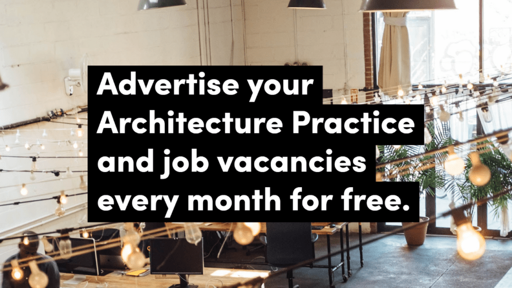 Advertise Your Architecture Practice For Free Today