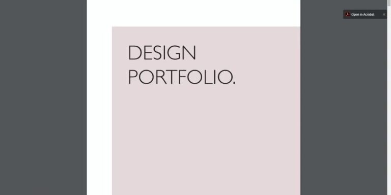 Part II Assistant CV And Portfolio Workshop