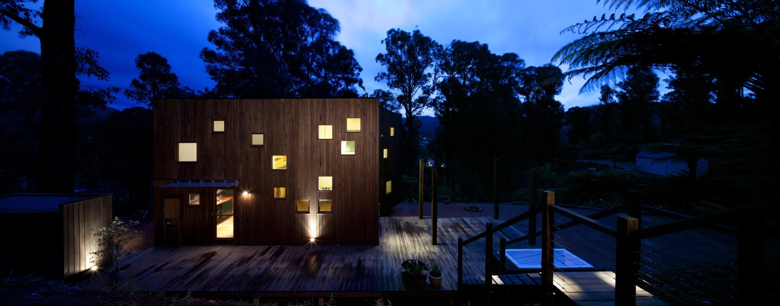 Living In The Landscape By Steffen Welsch Architects