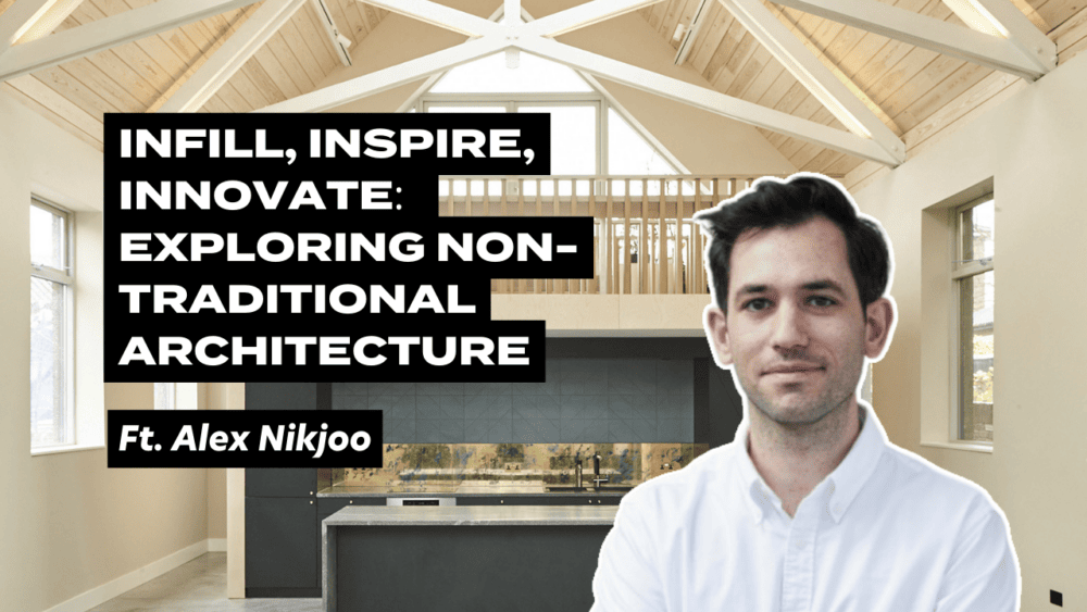 Discover The Beauty Of Non-Traditional Architecture With Alex Nikjoo