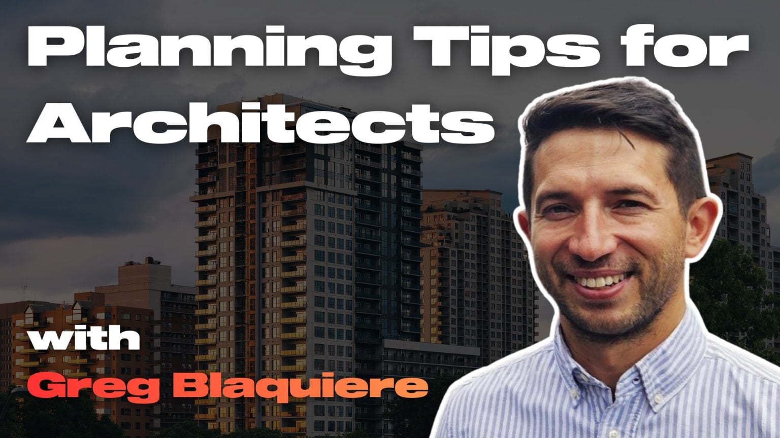 Greg Blaquiere's Journey: Designs To Developments
