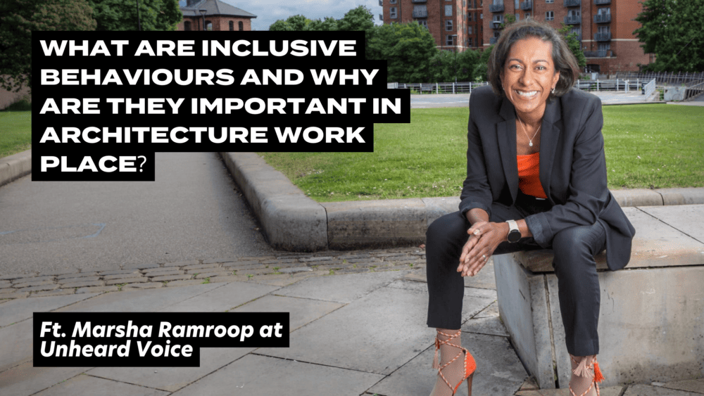 Inclusive Behaviours At Work With Marsha Ramroop