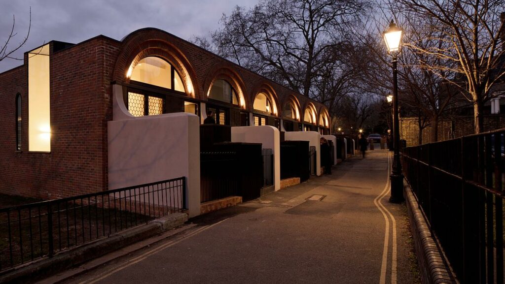 The Arches | Stunning Architectural Masterpiece