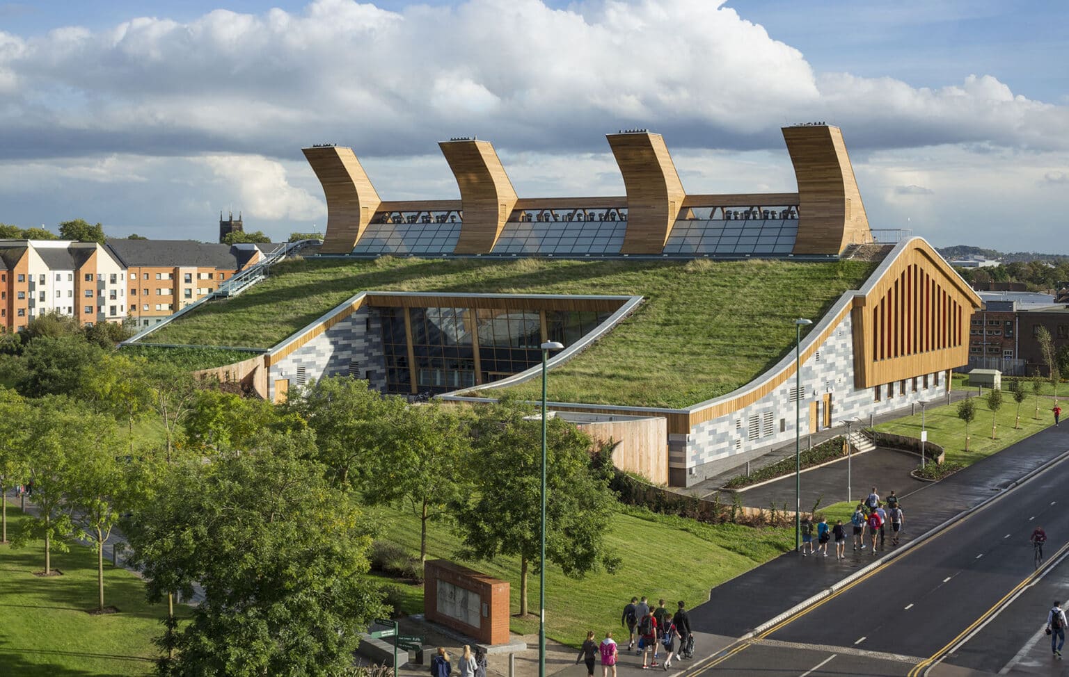 Fairhurst Design Group | Shaping The Future Of Architectural Innovation