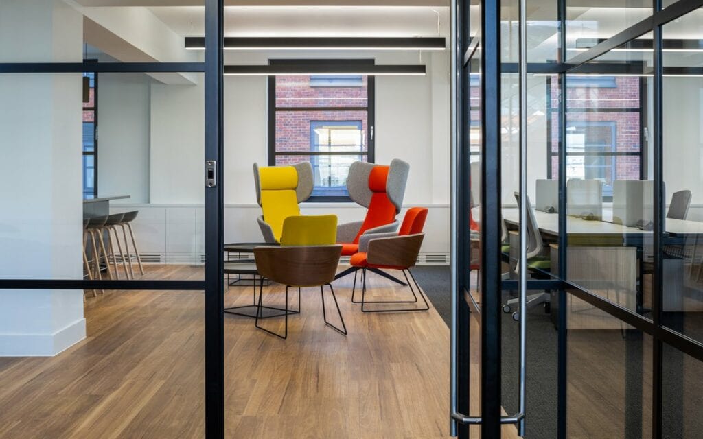Hythe House - Transforming A Commercial Office Building