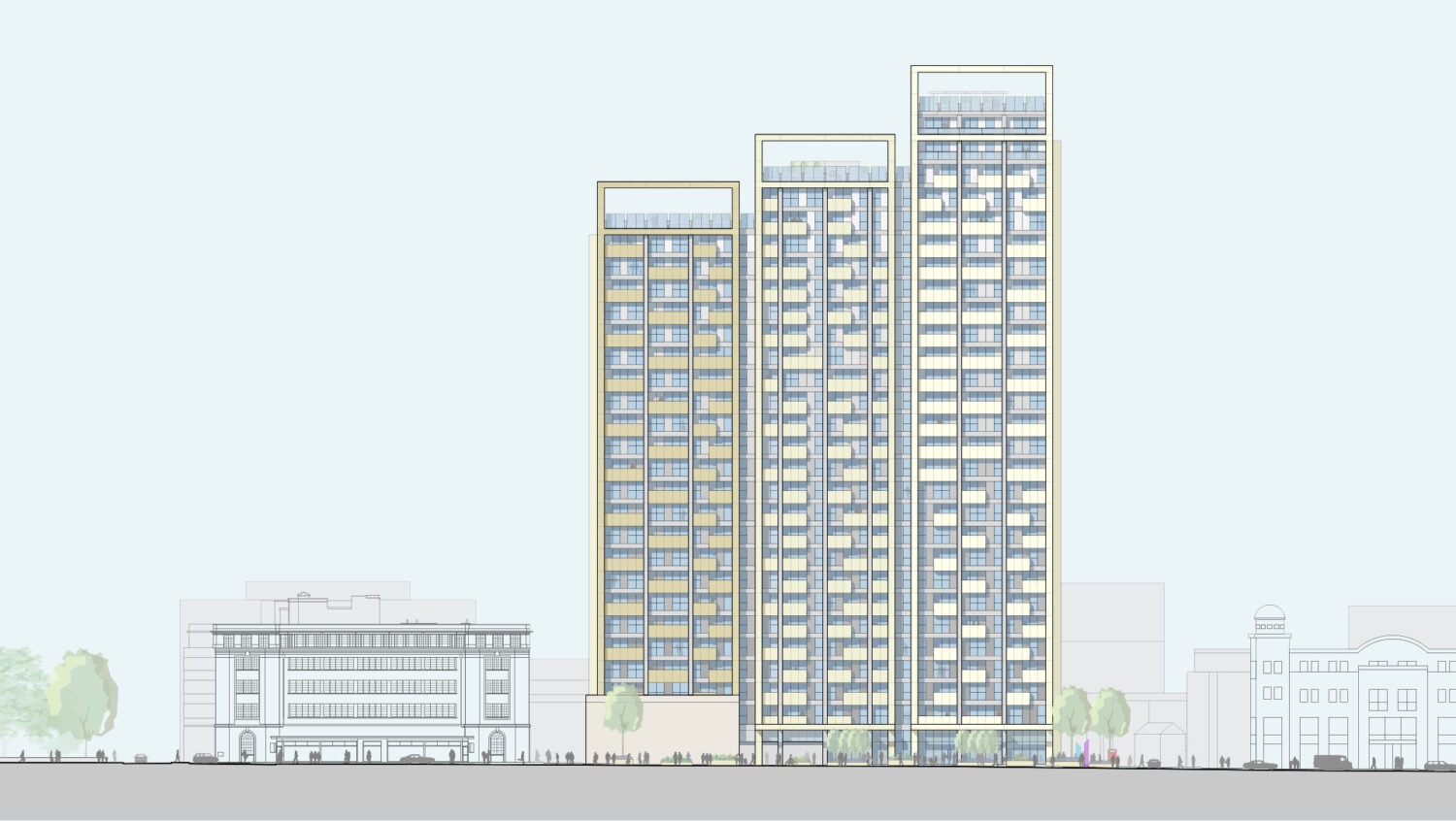 Architect - Residential Modular Scheme