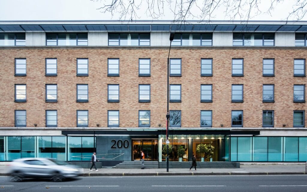 Hythe House - Transforming A Commercial Office Building