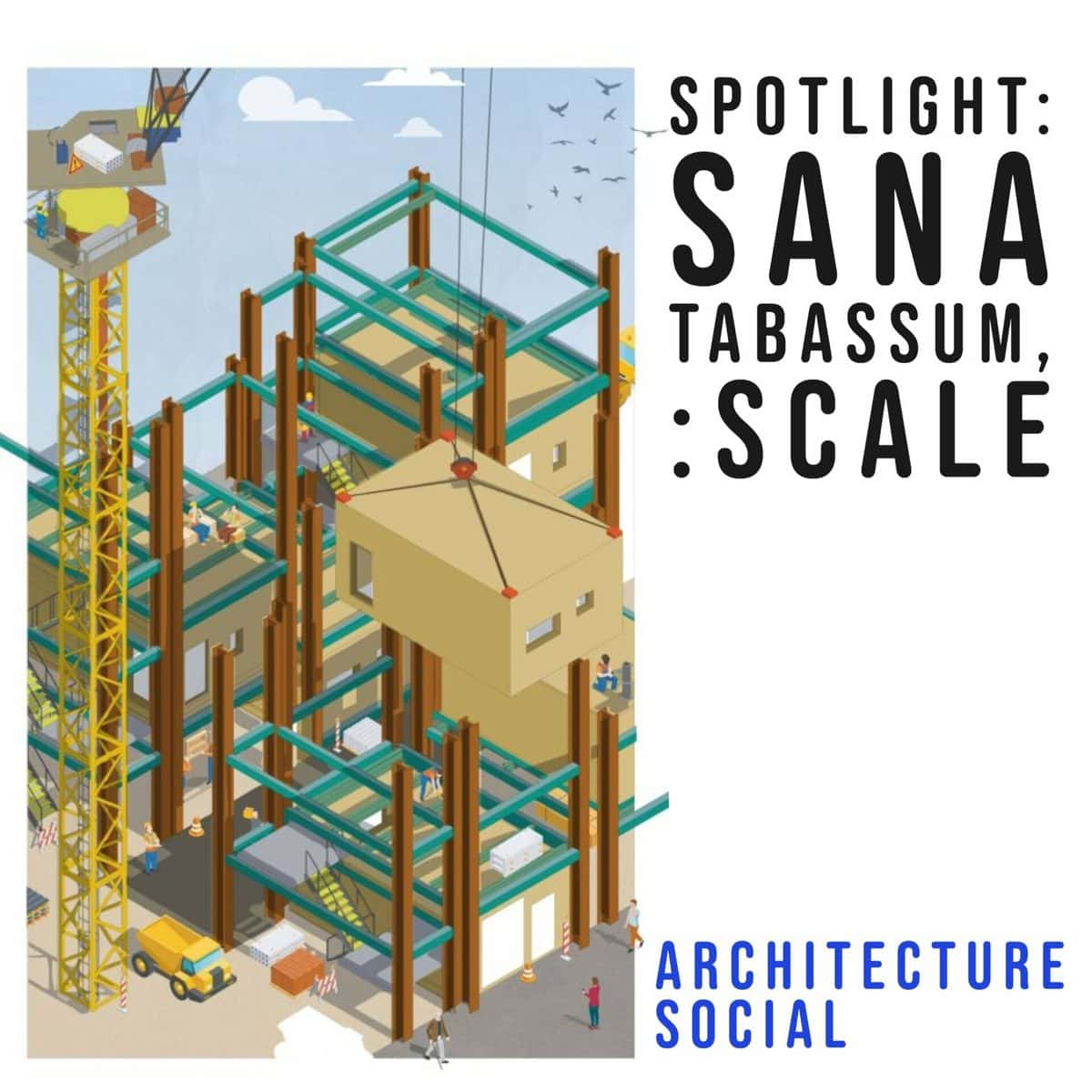Discover :scale With Sana Tabassum On Our Podcast