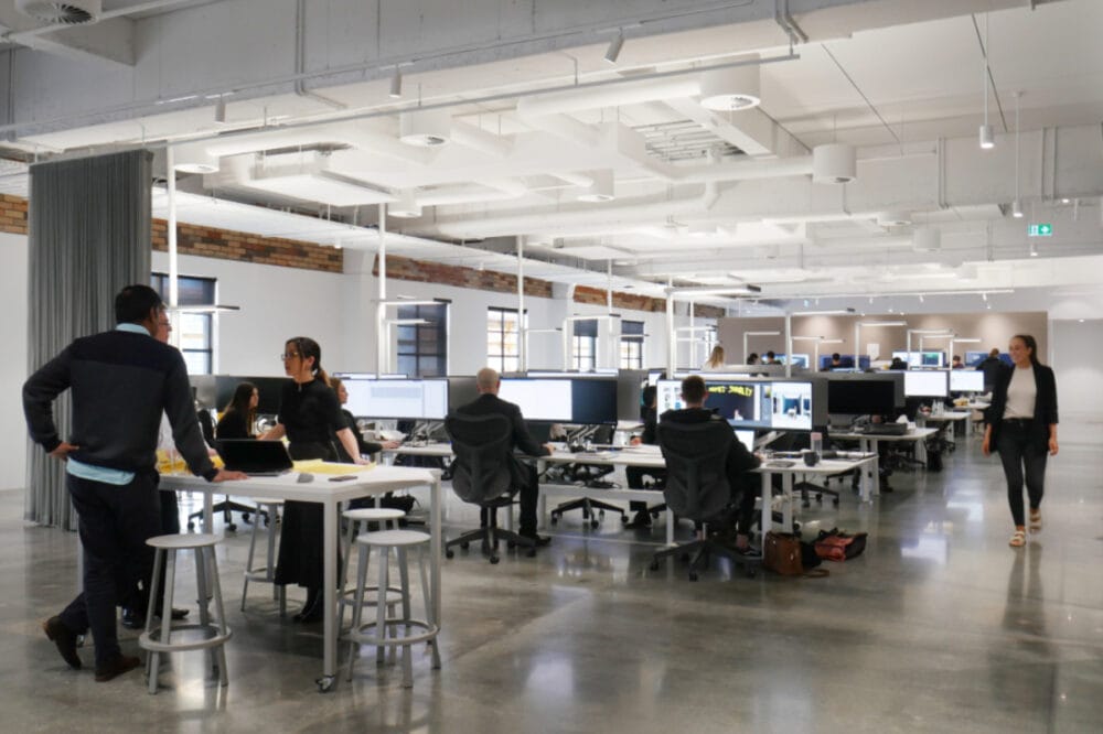 Workplace Design That Supports People And Cities