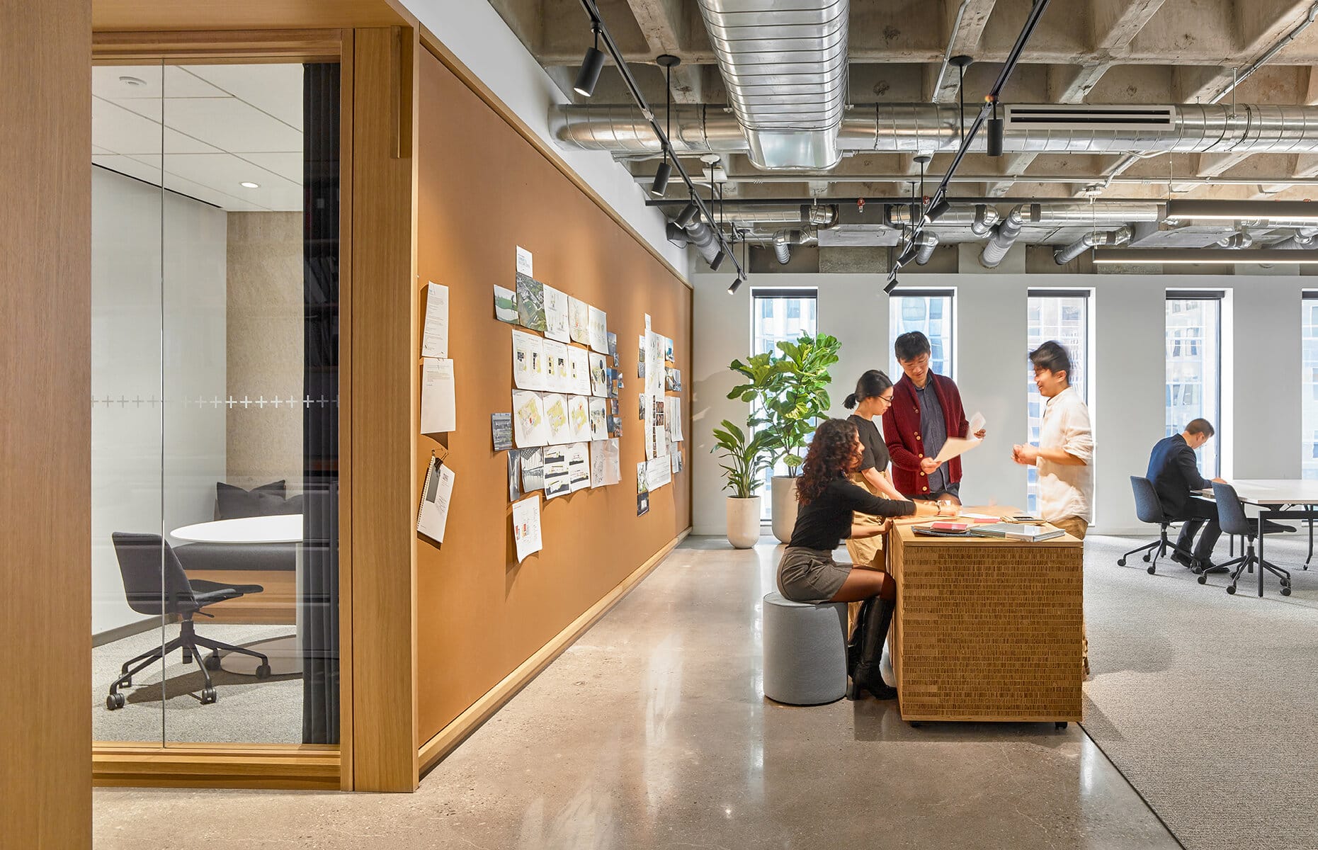 Workplace Interior Designer III Job Opening