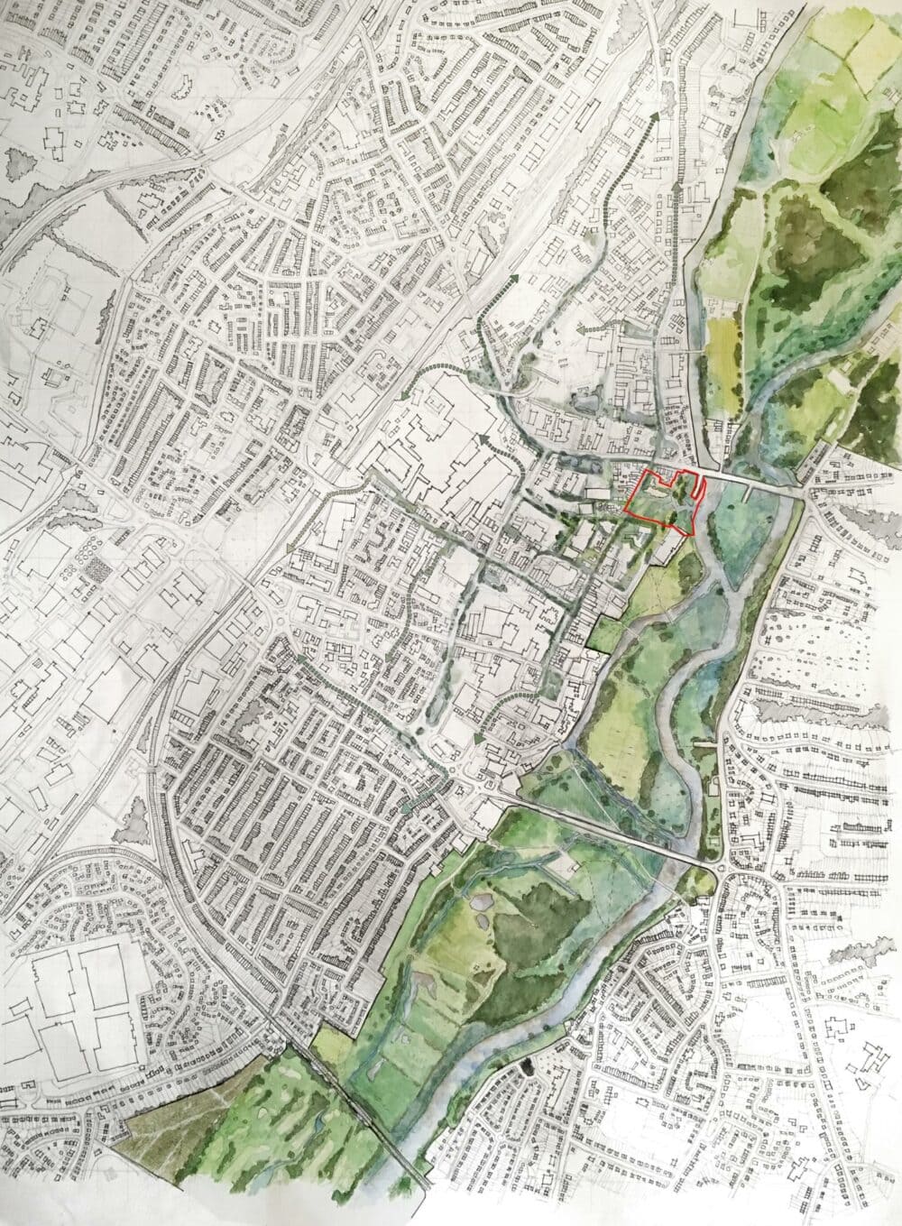 Water Sensitive Urban Design By Samuel Morley
